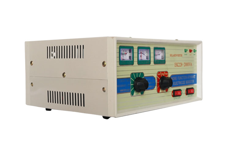 Solar inverter system-gezhan