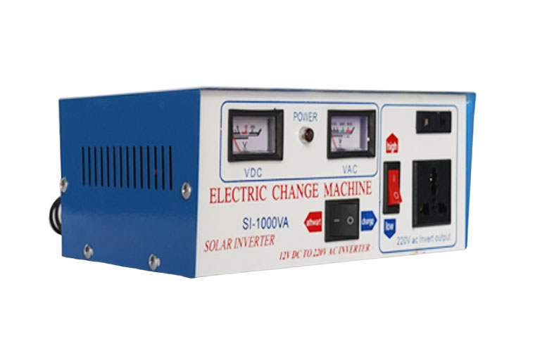 Solar inverter system-gezhan